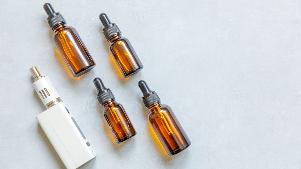 Líquidos de vapeo al por mayor - Drops